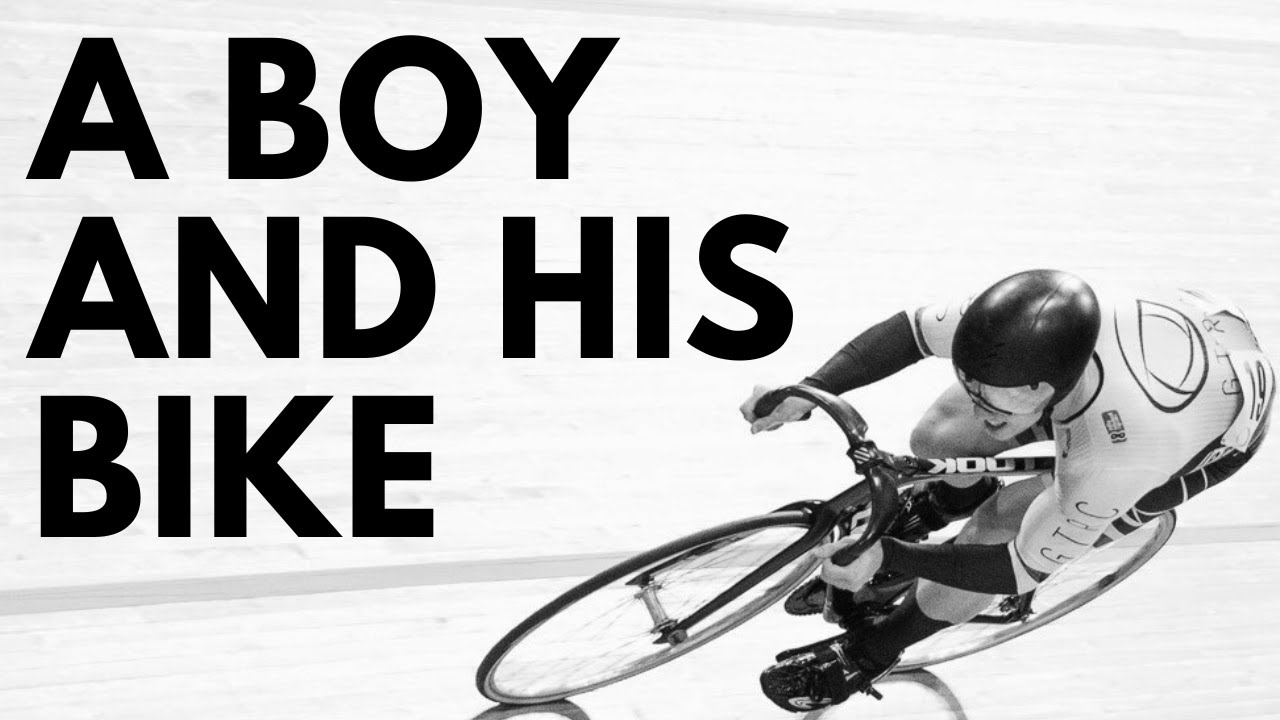 Lyall Craig - A Boy and His Bike - YouTube