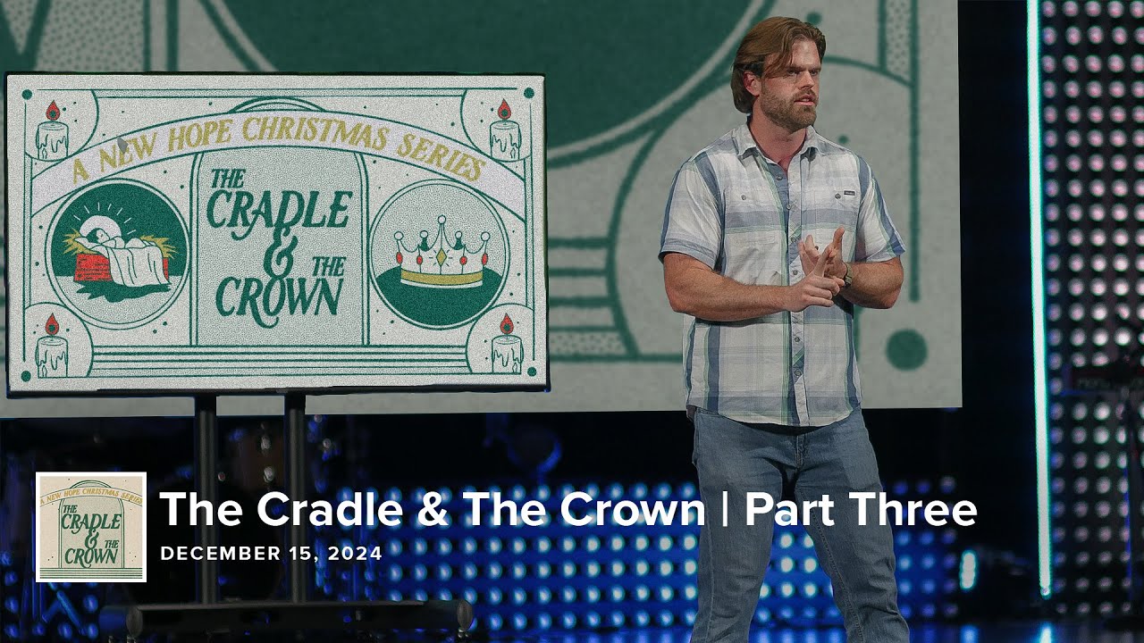 The Cradle & The Crown | Part Three - YouTube