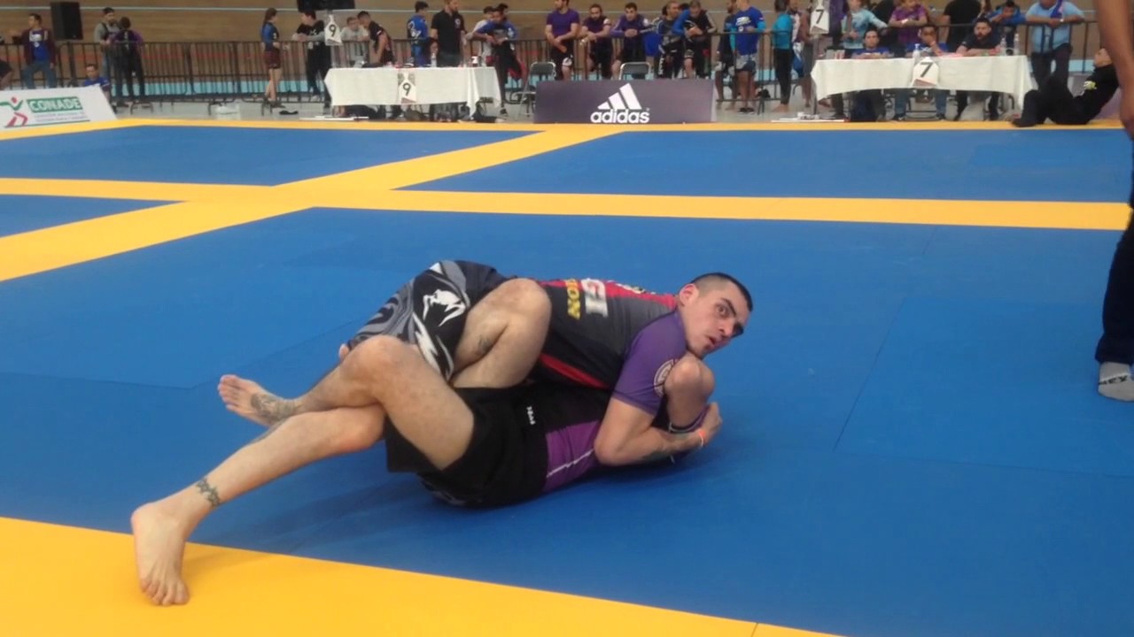 Christian Tello Mata vs Abraham Caleb Cantú Aguilen semifinal torneo ...