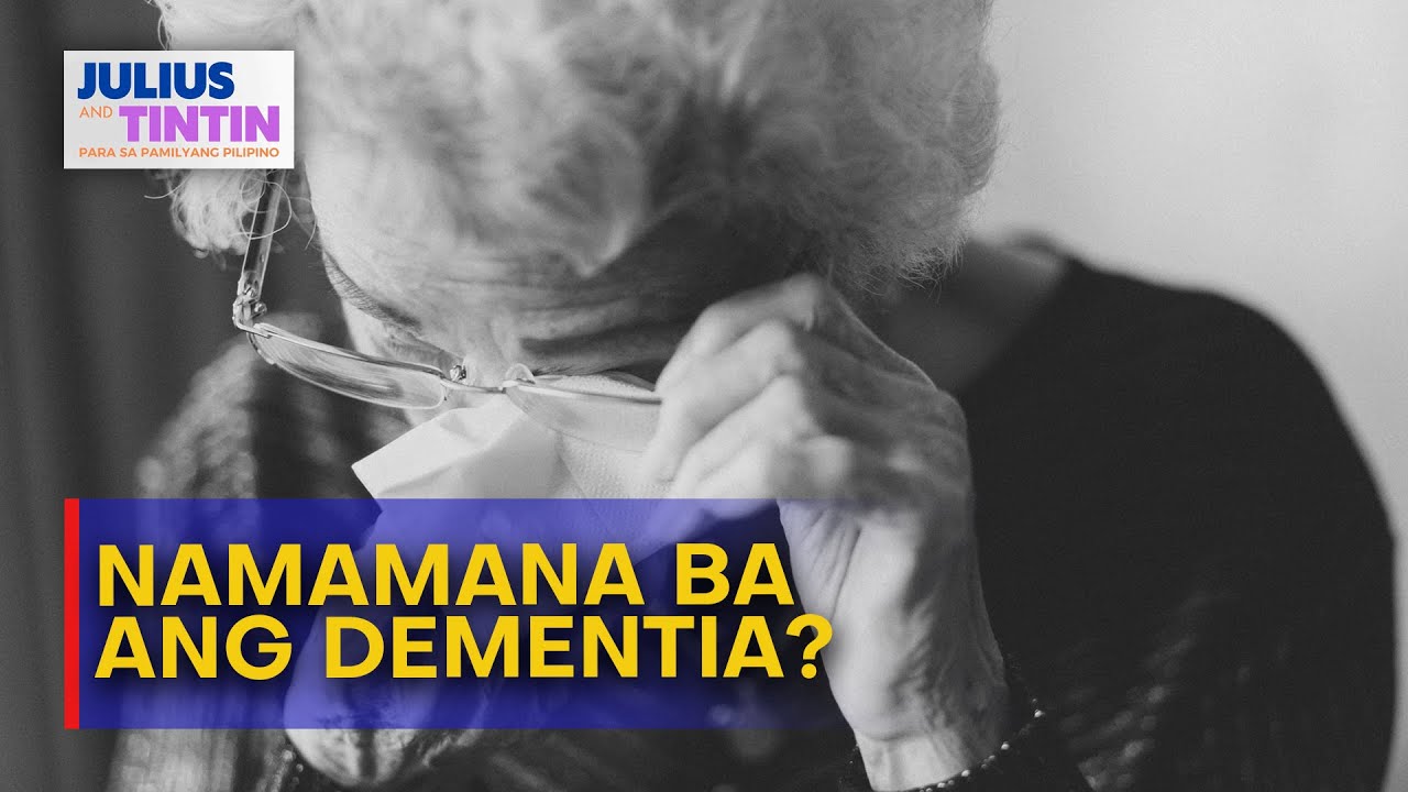 JNT | Namamana ba ang dementia? - YouTube