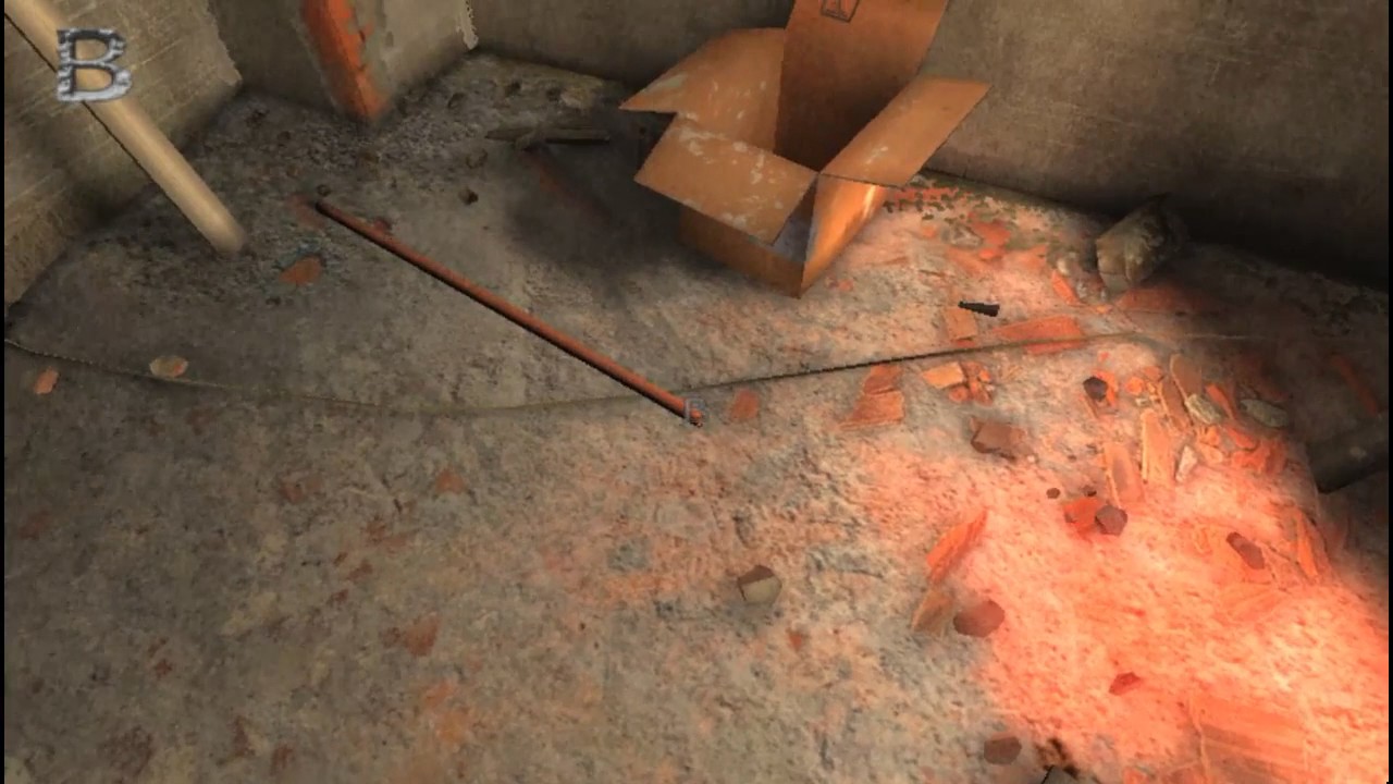 Blameless Glitchless% speedrun 1:54.548 - YouTube