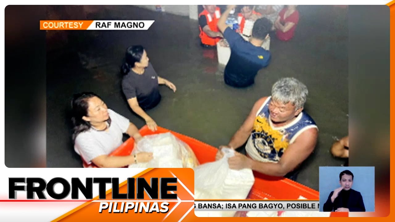 Mga pulitiko at celebrity, namahagi ng ayuda sa mga nasalanta ...