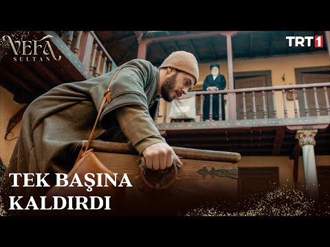 Mustafa'nın İman Gücü - Vefa Sultan 8. Bölüm