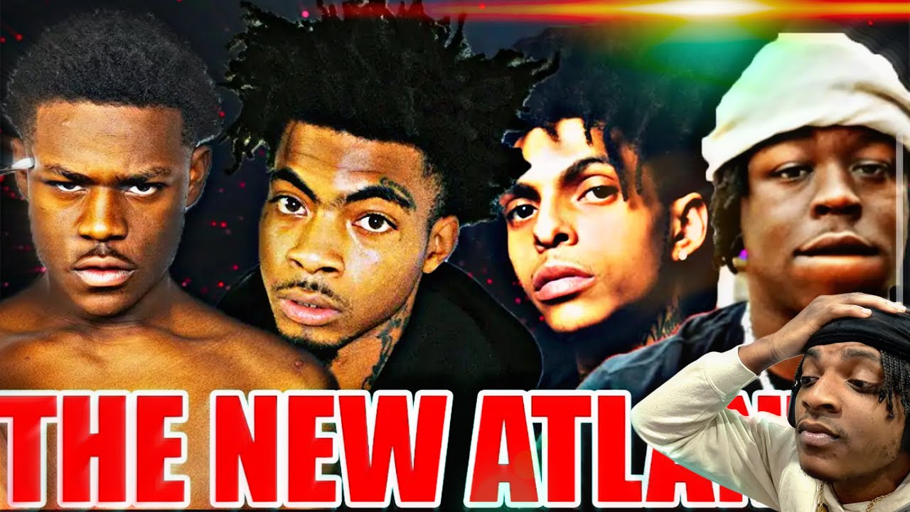 THE CRAZY EVOLUTION OF ATL DRILL RAP 😲 *Reaction* - YouTube