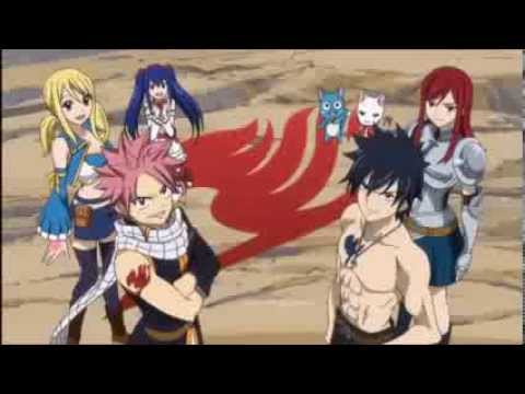Fairy Tail Ova Opening 2