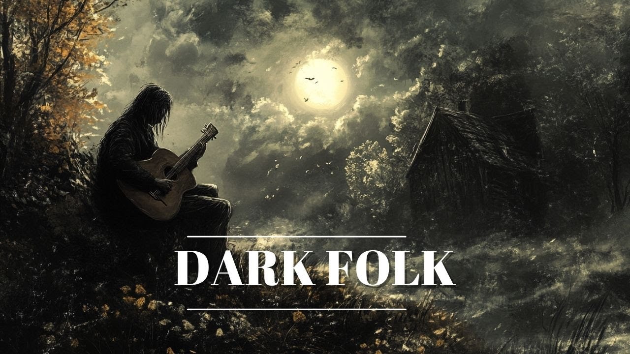 Dark Folk music. Indie folk alternative playlist. Halloween. Forest ...