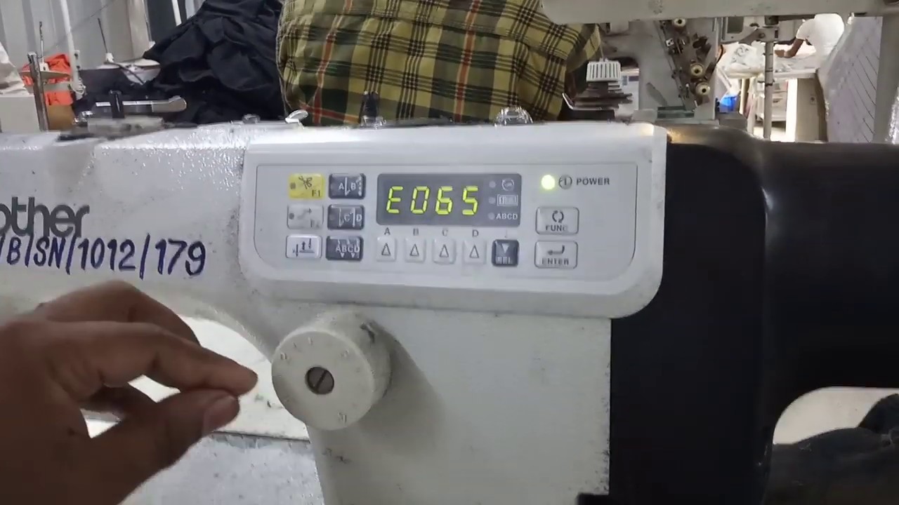 #Brother S-7100-403 का स्पीड कैसे बढ़ाया जाए सबसे आसान तरीका - YouTube