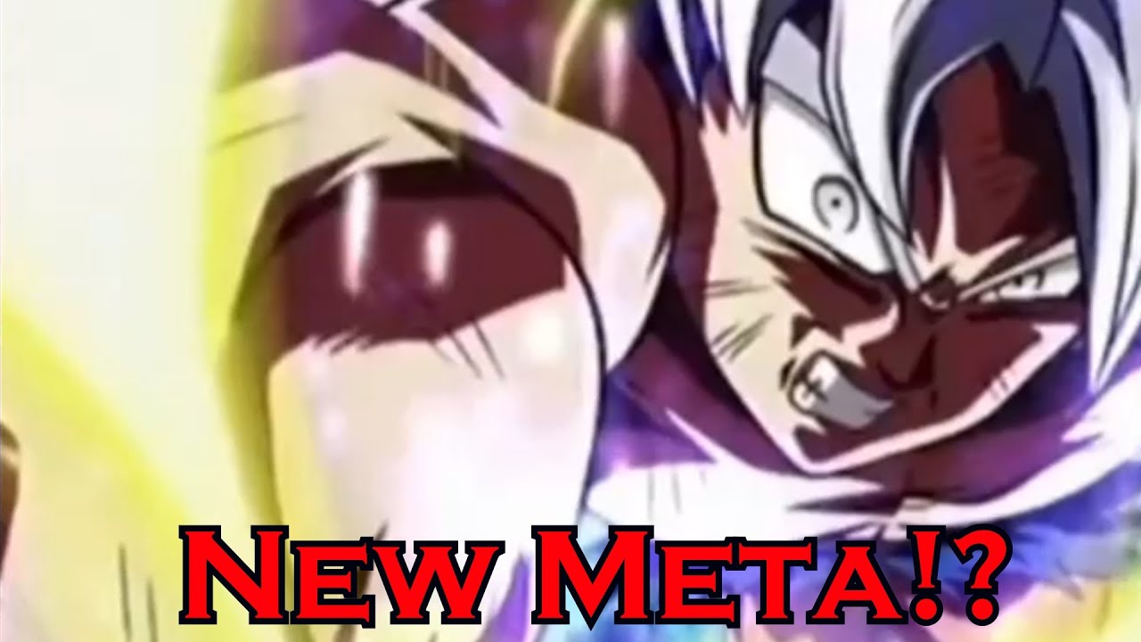 NEW META ALERT! 2 UI Characters? Dragon Ball Idle - YouTube