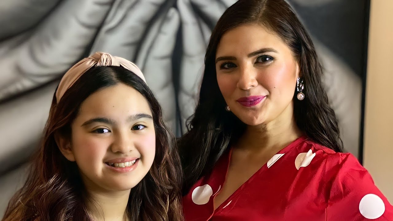 Vina Morales Daughter