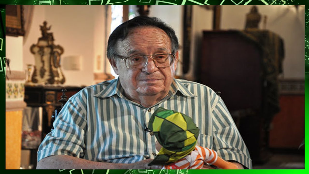 Morreu o Roberto Gómez Bolaños (Chaves) (Chapolin) Homenagem - YouTube