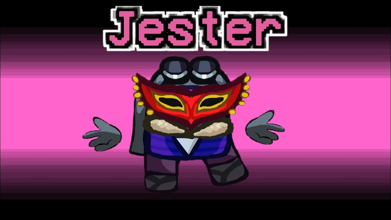 Sussy Mods Ep 10: Jester (SUS GAMING) - YouTube