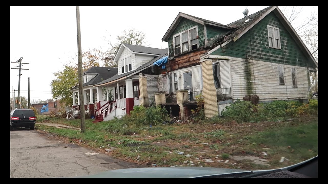 DETROIT'S MOST DEVASTATING EAST SIDE HOODS - YouTube