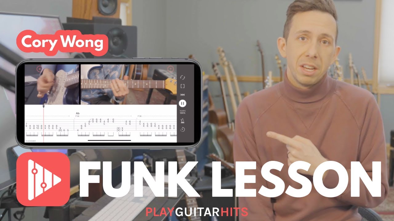 Cory Wong masterclass - Play Guitar Hits - YouTube
