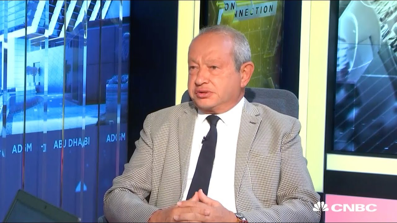'Everybody is wrong in Syria,' says Egyptian billionaire | Capital ...