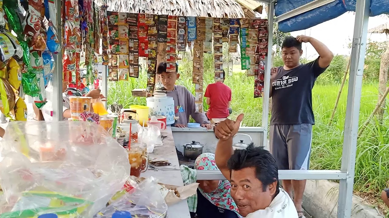New Normale Pedagang Kaki Lima Youtube