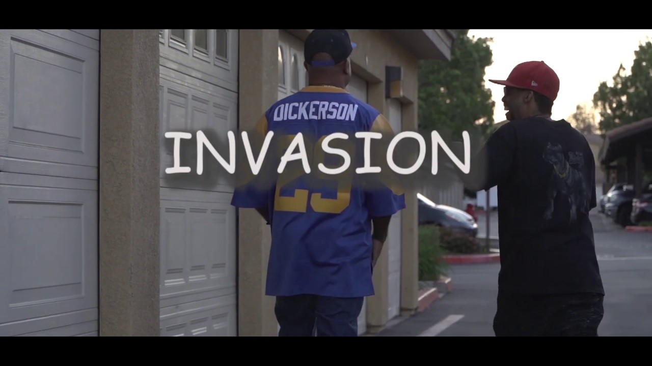 Invasion Ft. Baby LOW (Official Video)- Indio - YouTube
