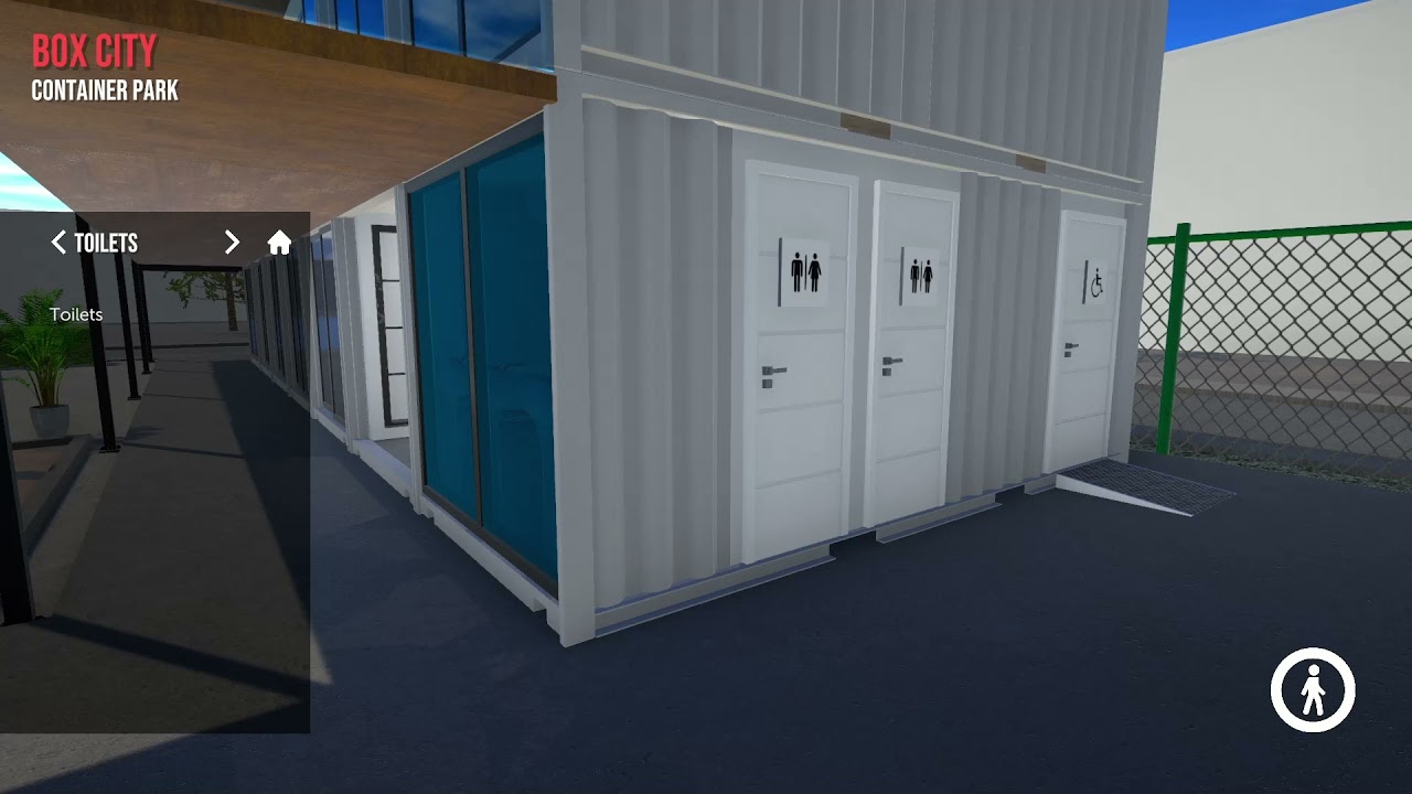 Box City VR 2021 July - YouTube