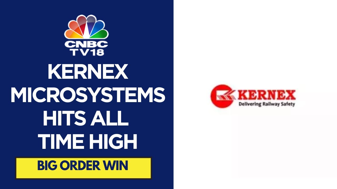 Kernex Microsystems Bags Rs 2,041 Cr Order For Kavach Equipment ...