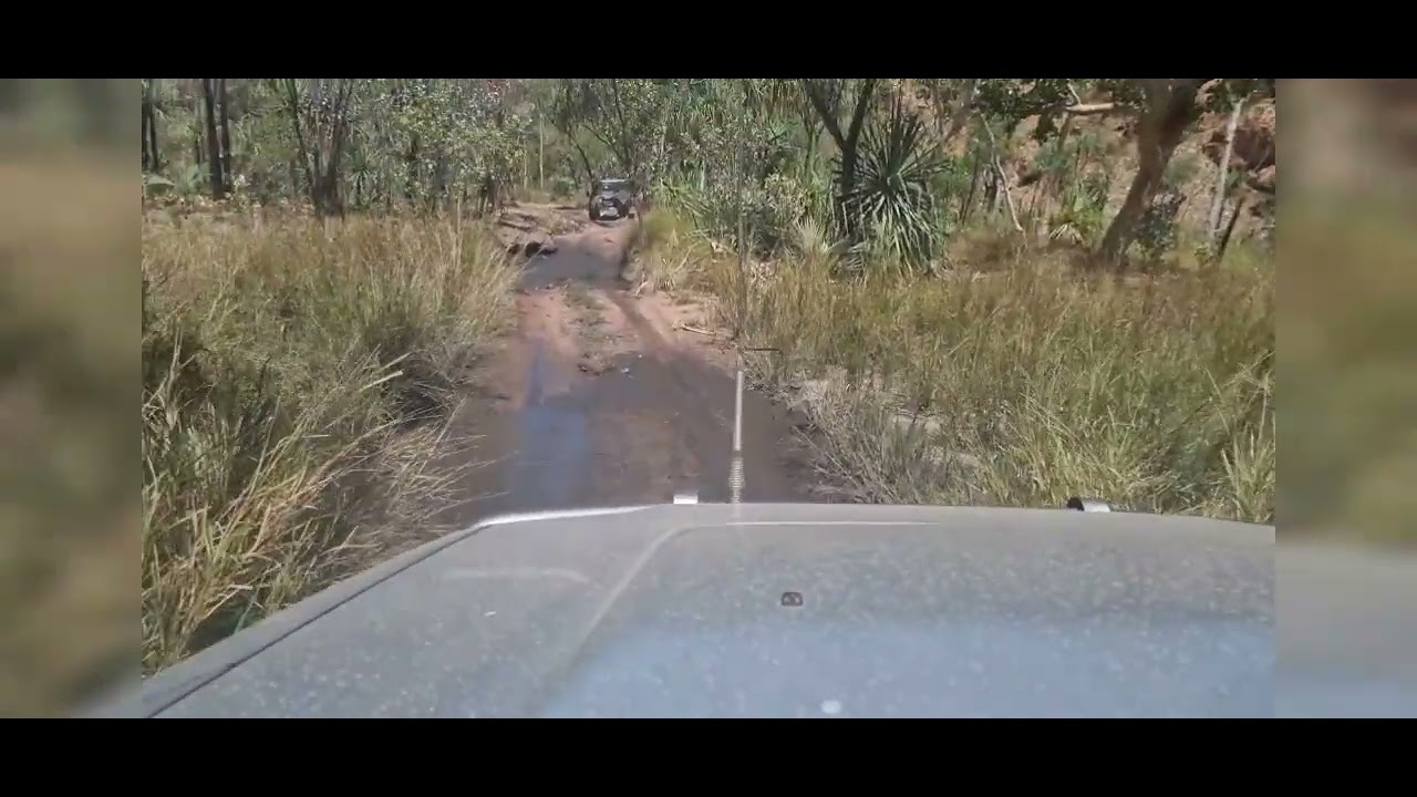 Secret Springs, Kununurra, W.A - YouTube