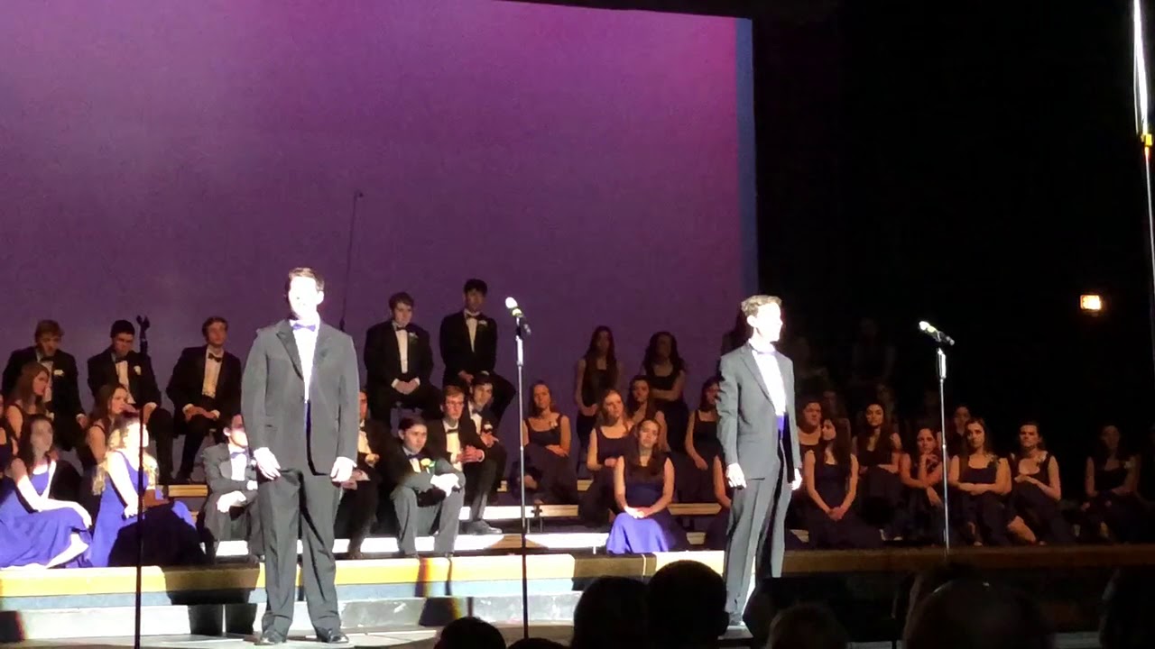 Ethan, Sweeney Todd - YouTube