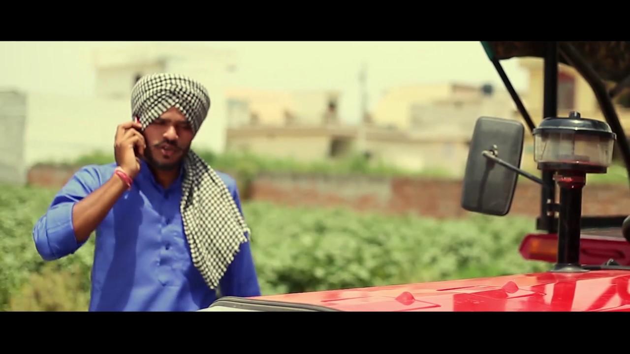 Khet-new punjabi video-hd full-cover song-1080q - YouTube