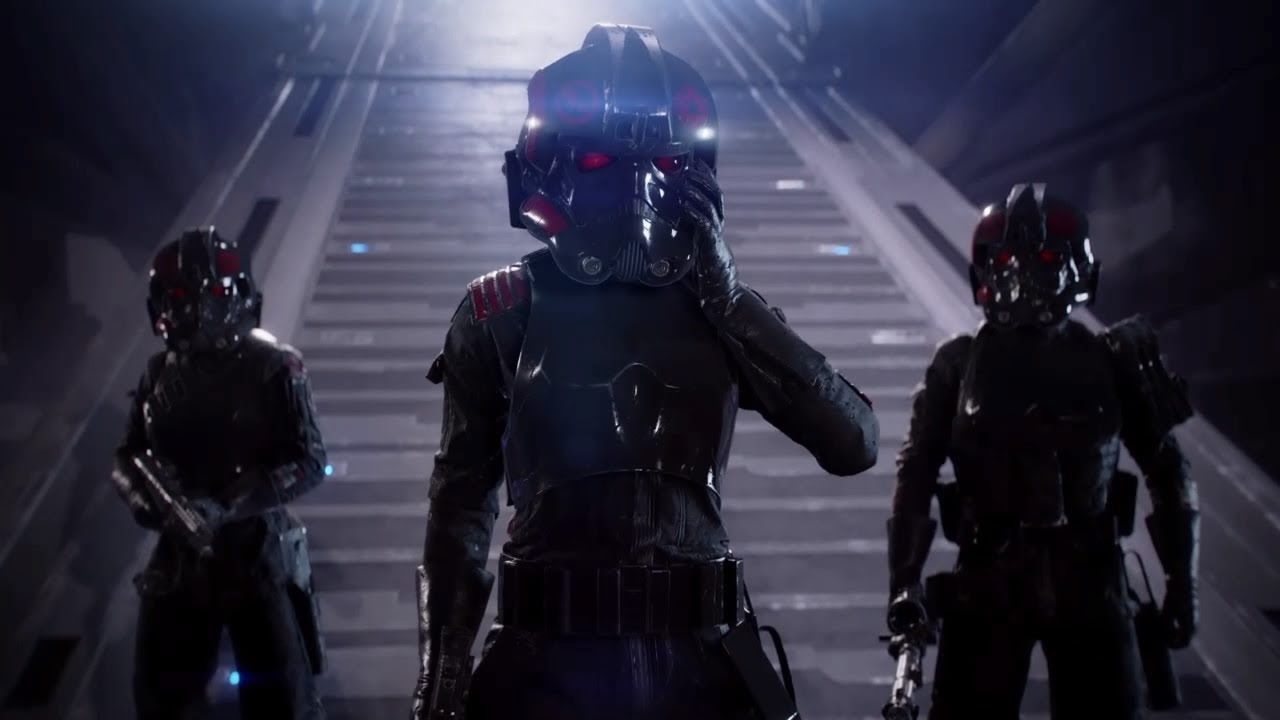 BATTLEFRONT 2 | Campaign Walkthrough | Part 3 - YouTube