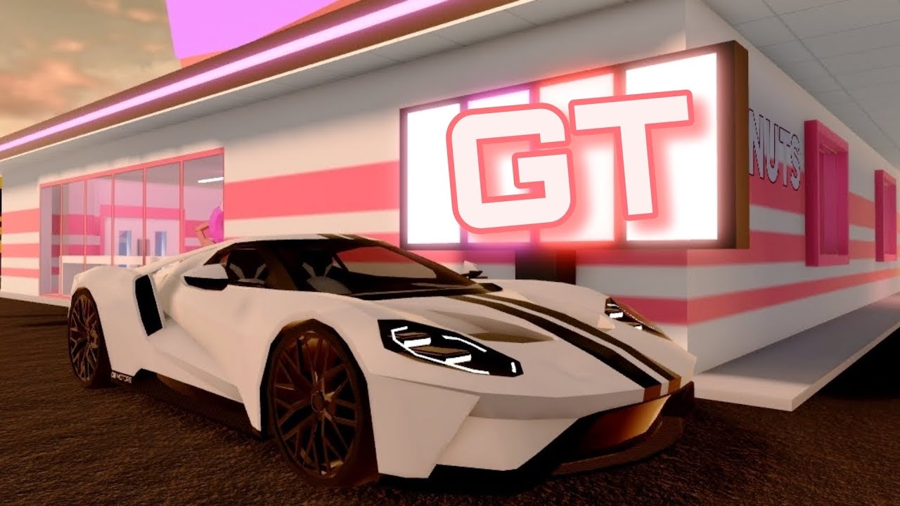 Jailbreak Successor review! [Ford GT] - YouTube