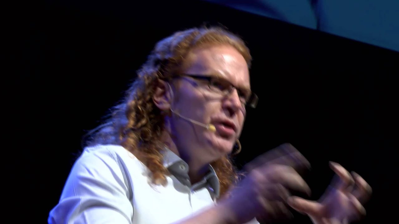 Why the web is dead | Christian Heilmann | TEDxThessaloniki - YouTube