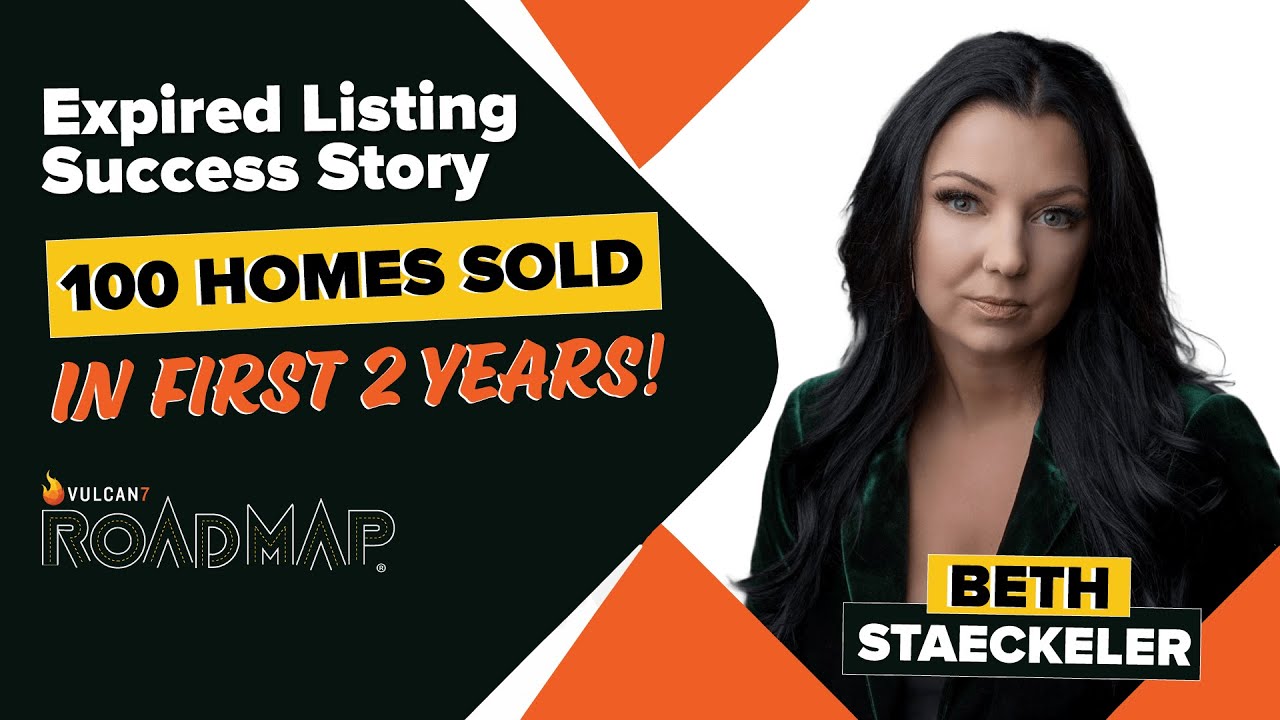 🔥 Expired Listing Success Story : How This Agent Sold 100 Homes In Her ...