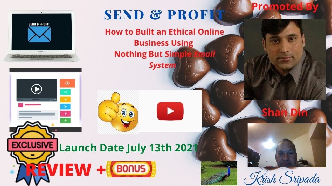 SEND & PROFIT REVIEW - YouTube