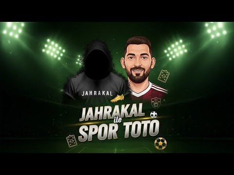 Tahminler 14 Bildi ! Jahrakal ! Spor Toto 36. Hafta Tahminleri | #sportototahminleri #sportoto
