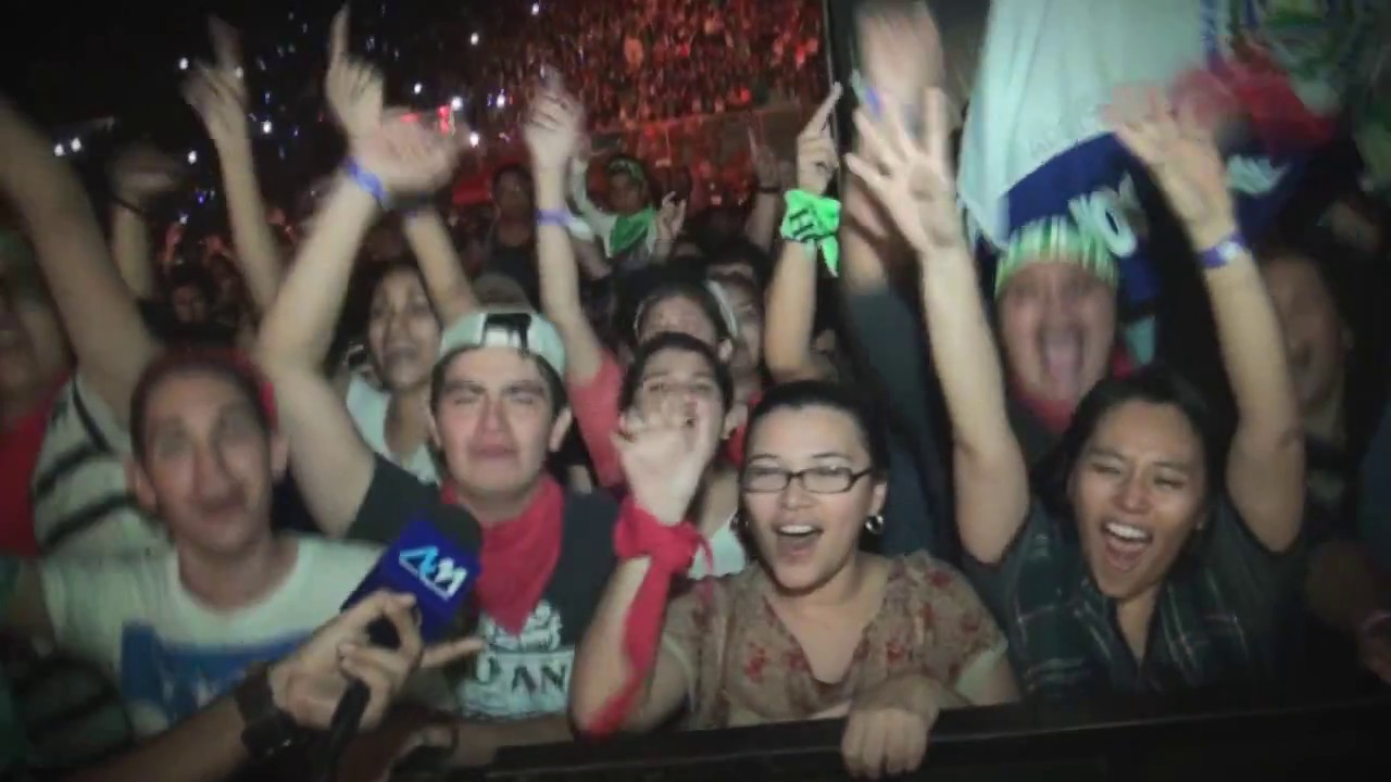 Generation Now Festival 2016 El Salvador - YouTube