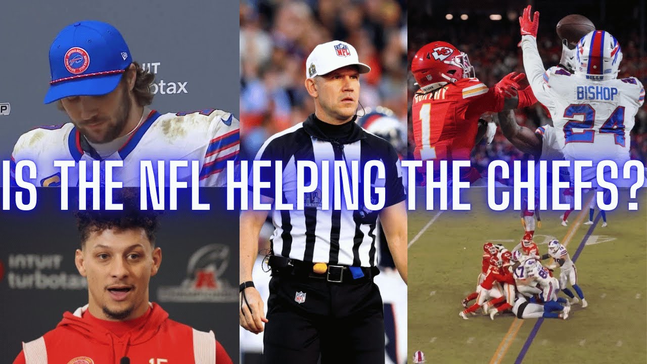 Did The NFL Cheat To Put The Kansas City Chiefs In The Super Bowl ...