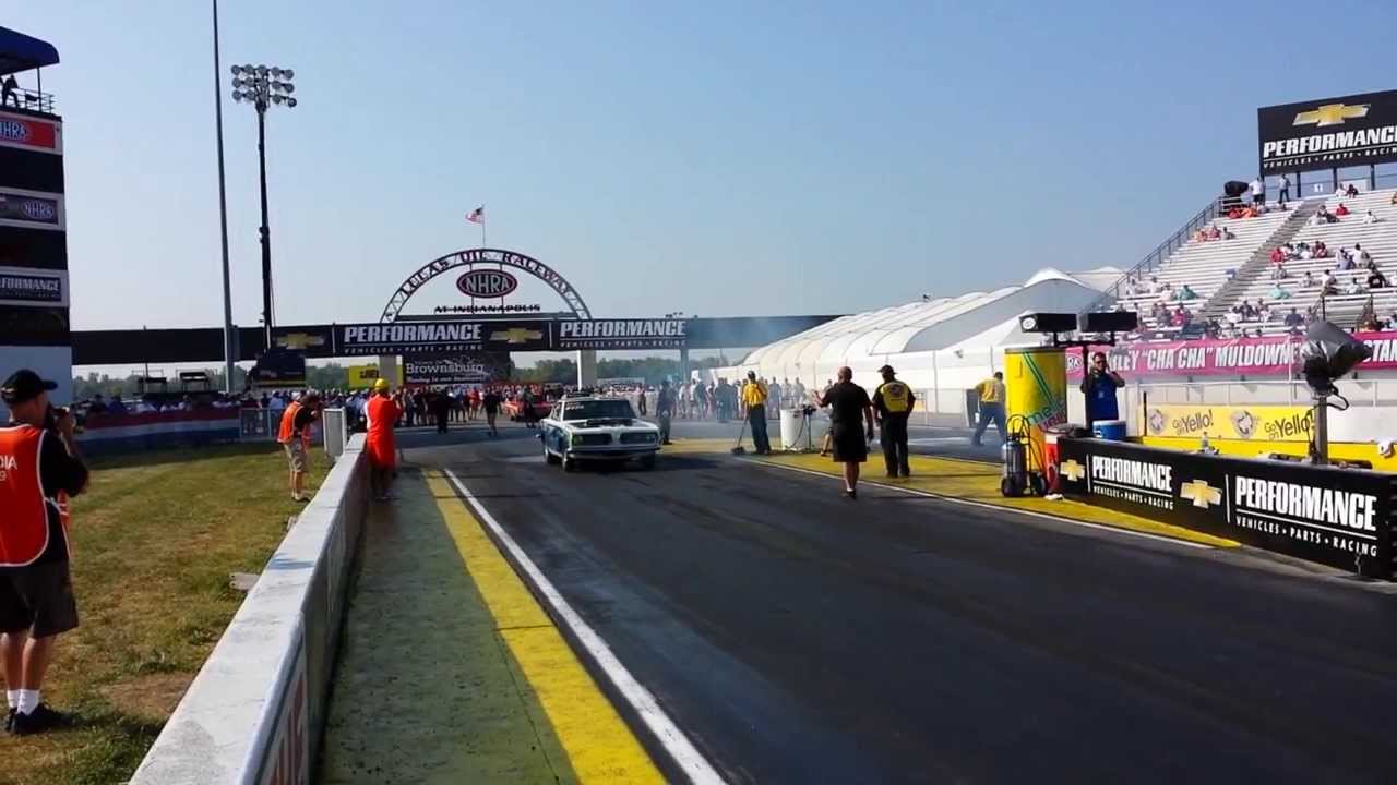 Indy HEMI SS/AH Lil Joe Teuton - YouTube