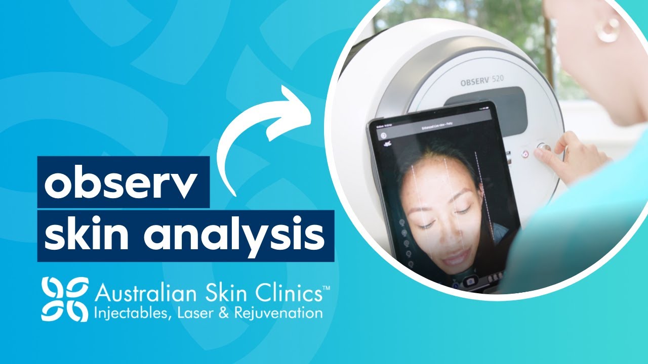 The Observ Skin Analysis Explained | Australian Skin Clinics - YouTube