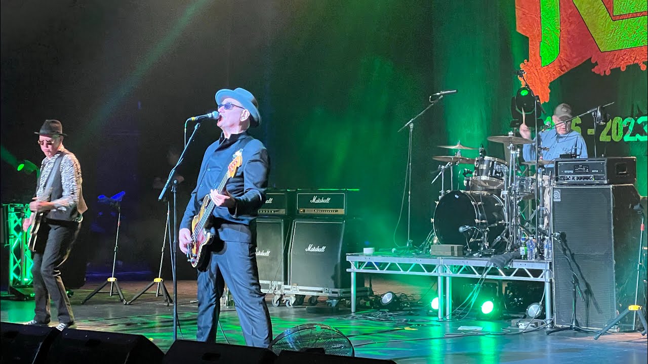 Ruts DC ‘In A Rut’ Rebellion Festival Blackpool 05/08/23 - YouTube