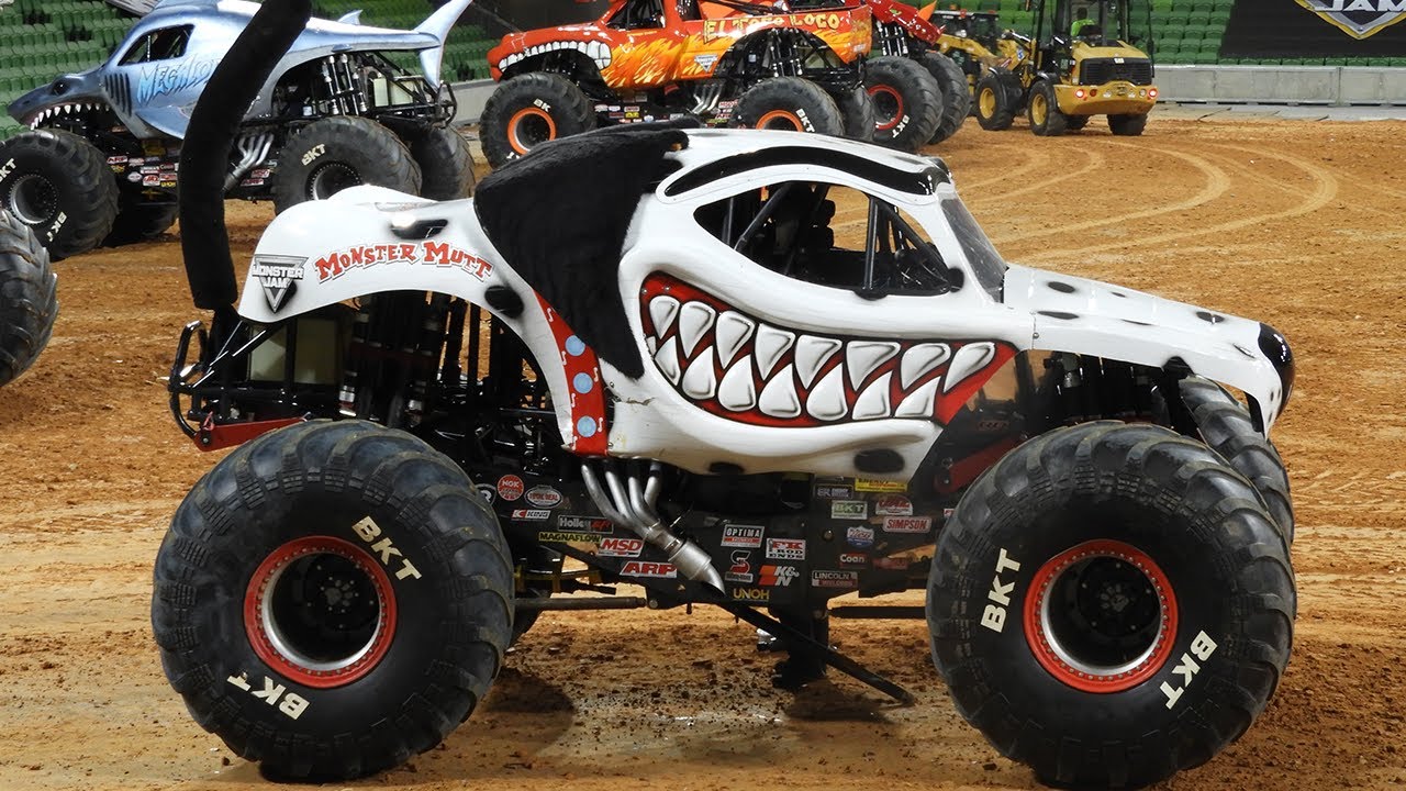 Monster Jam - Melbourne & Sydney Australia 2022 Compilation - YouTube
