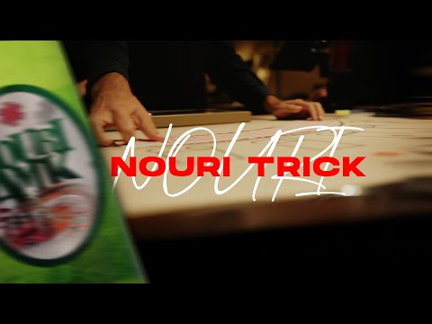 Nouri_AMK – “Nouri Trick” (Prod. by Fade)