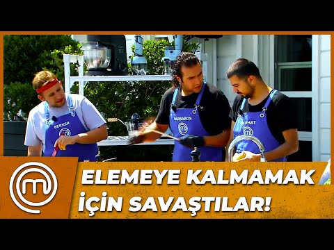 MUHTEŞEM TAKIM OYUNU! | MasterChef Türkiye 46. Bölüm