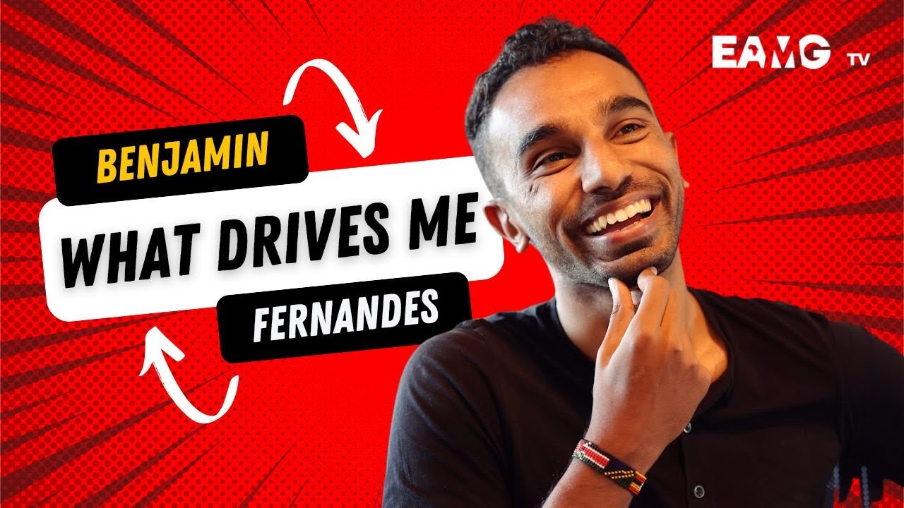 What Drives Me- Nala's Benjamin Fernandes - YouTube