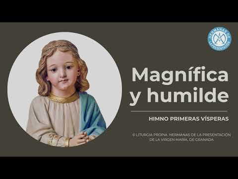 Himno Magníficat y humilde