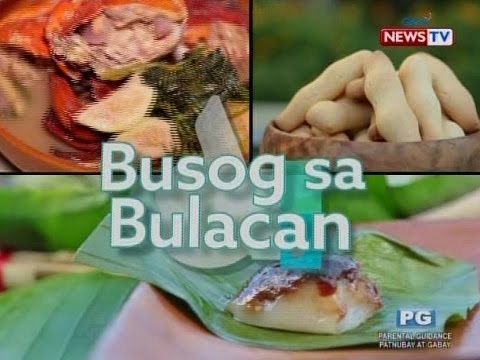 Good News: Busog sa Bulacan - YouTube