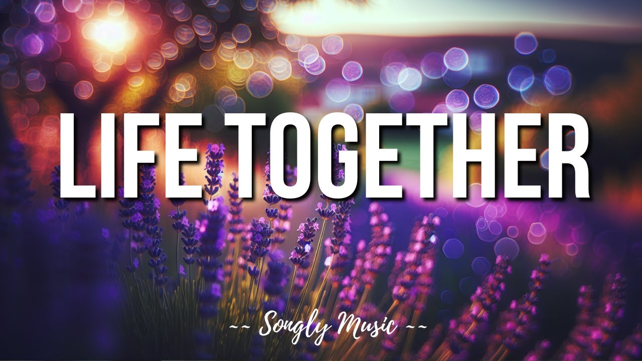 Major Toms - Life Together (lyrics) - YouTube