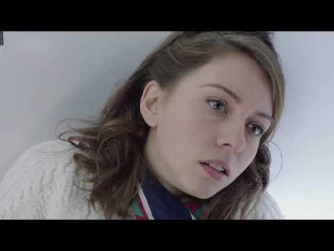 Jeanne Guittet | Female Death Scene | Belly Stab | Sous La Peau S01E01 (2018)