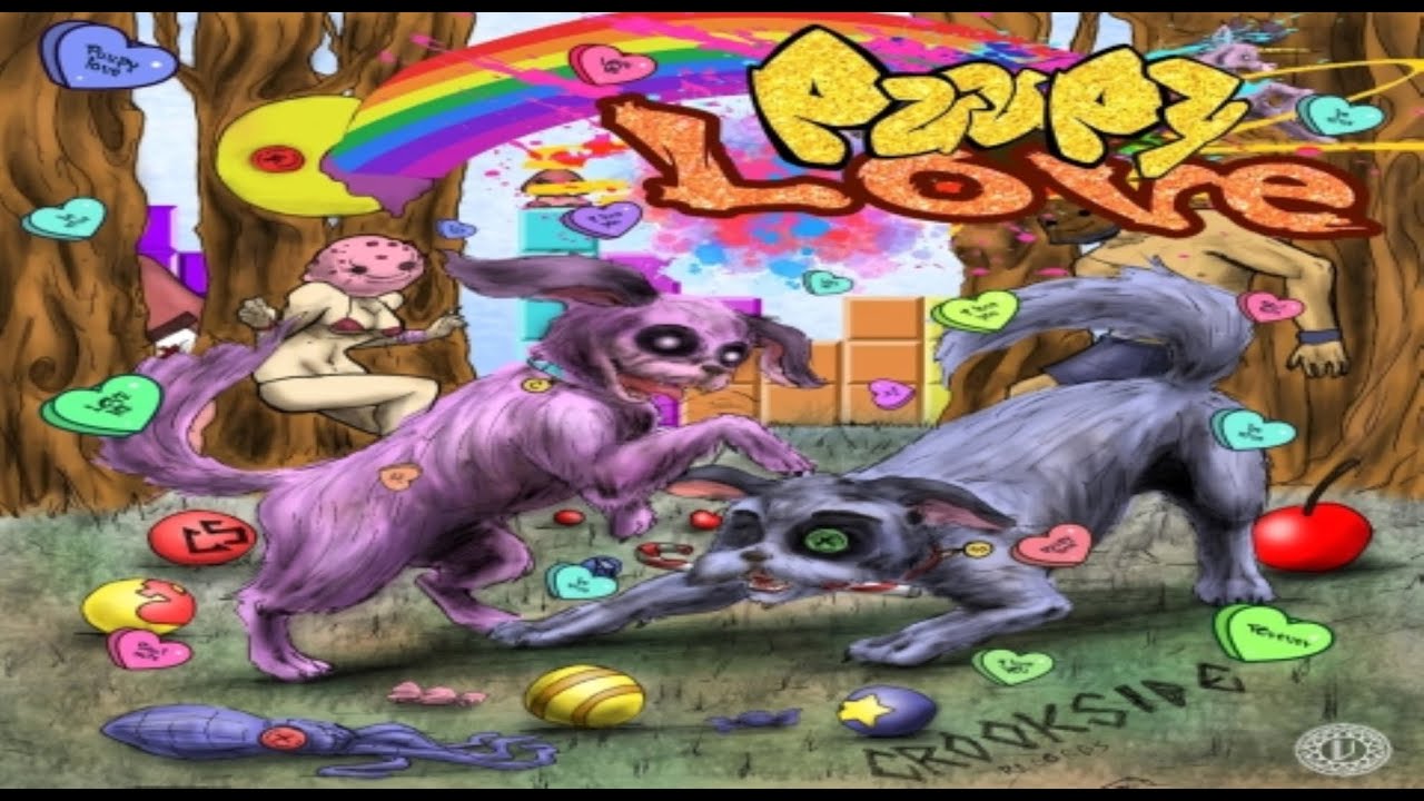 AJ CROOK - Puupy Love - YouTube