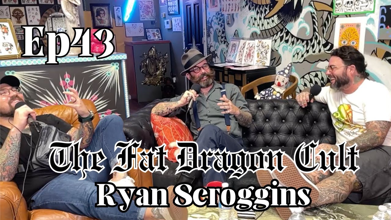 Ryan Scroggins Ep 43 - YouTube