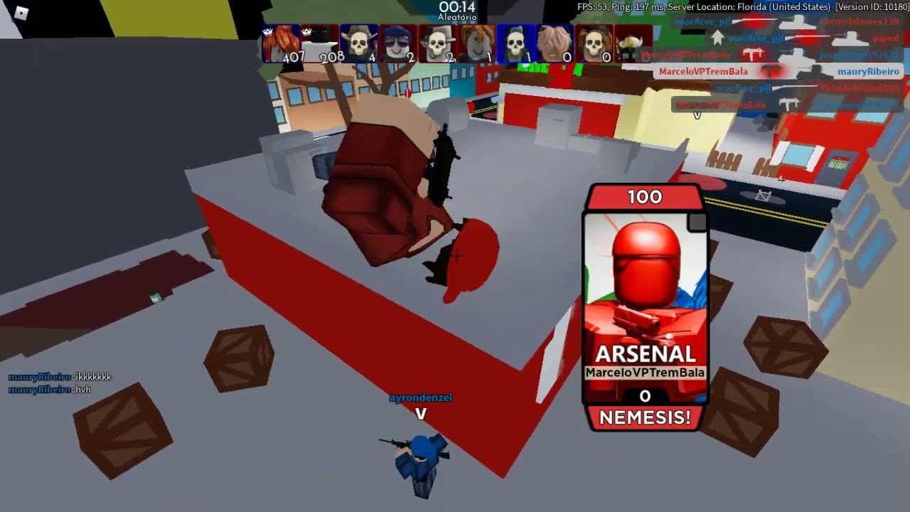 Moment Try Hard Roblox... - YouTube