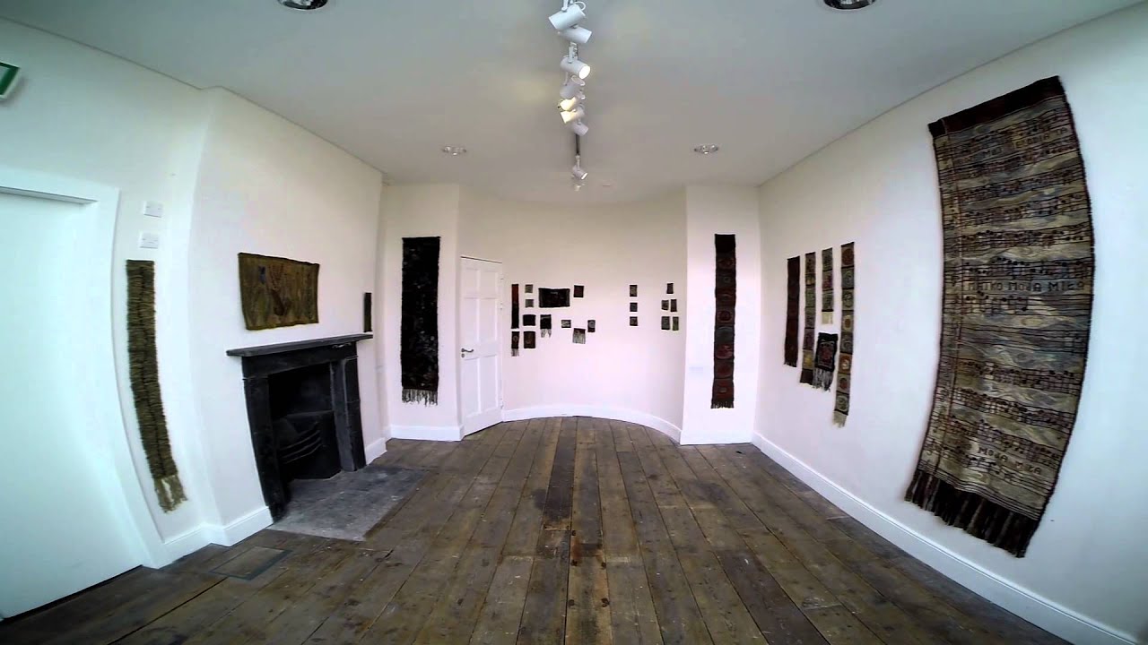 Barbara Falkowska: Weaving The Sky - YouTube