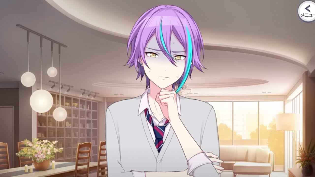 [ENG SUB] Rui tastes Touya's home-made cupcakes [Project Sekai] - YouTube