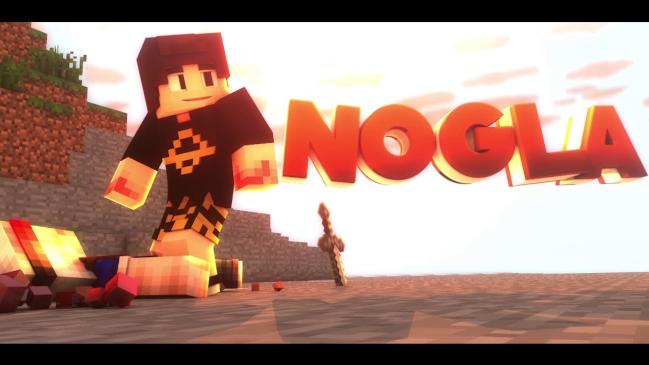 Intro #273 | Nogla [Minecraft Animation + 2D] - YouTube